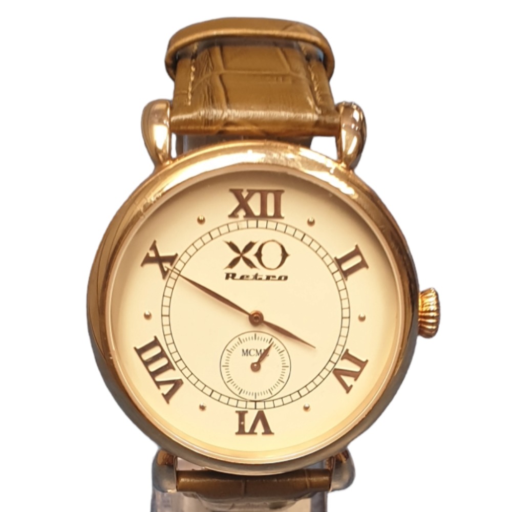 Pre-owned XO Retro Watch - Own4Less